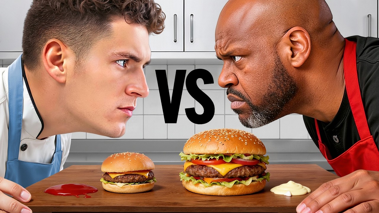 How cooking against Shaq changed the dynamic of competition