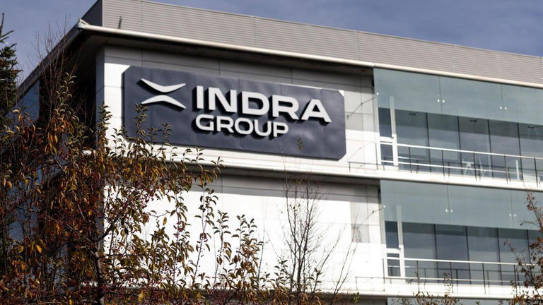 Indra y Edge lanzan en León la producción de drones kamikaze