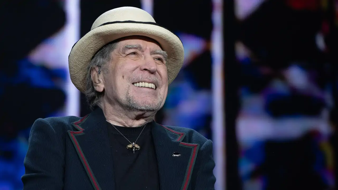 Así es Curro, el hermano policía de Joaquín Sabina: cuatro años mayor ...