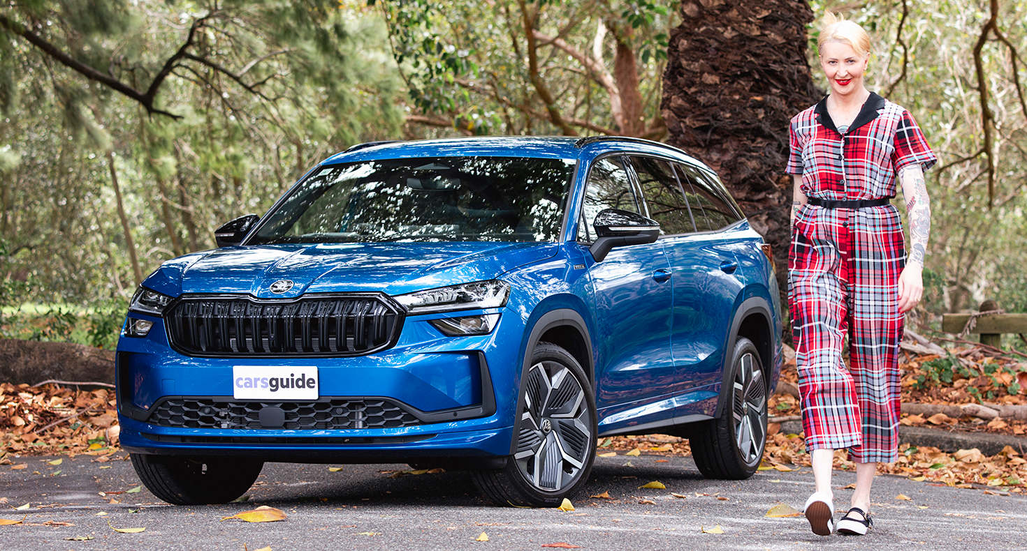 Skoda Kodiaq 2026 review: Sportline 140TSI long-term | Part 3