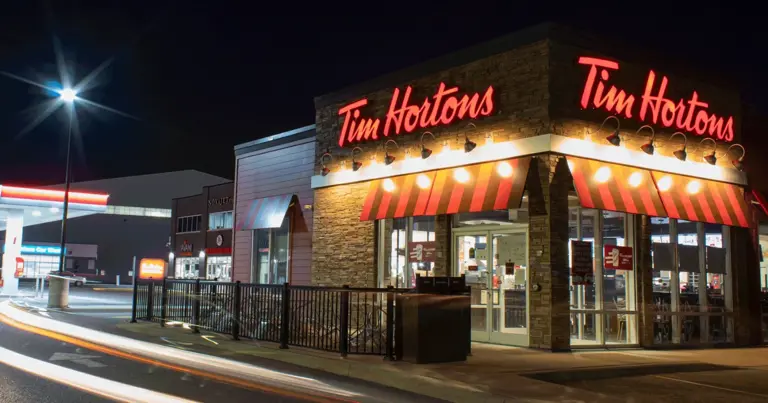 Tim Hortons holiday menu with prices [updated 2026]