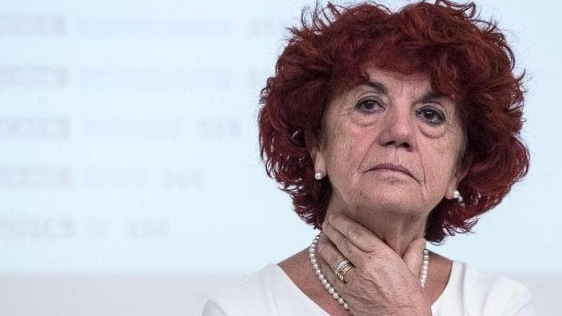 È morta Valeria Fedeli, ex ministra dell’Istruzione