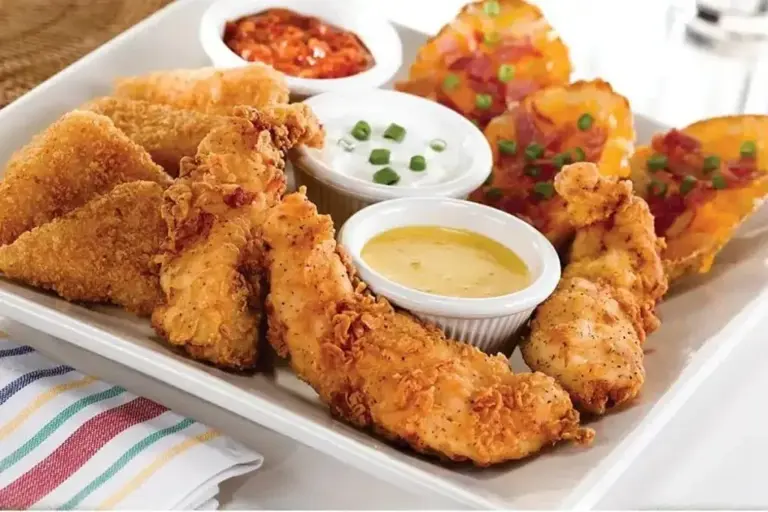 O’Charley’s menu prices with calories [updated 2026]