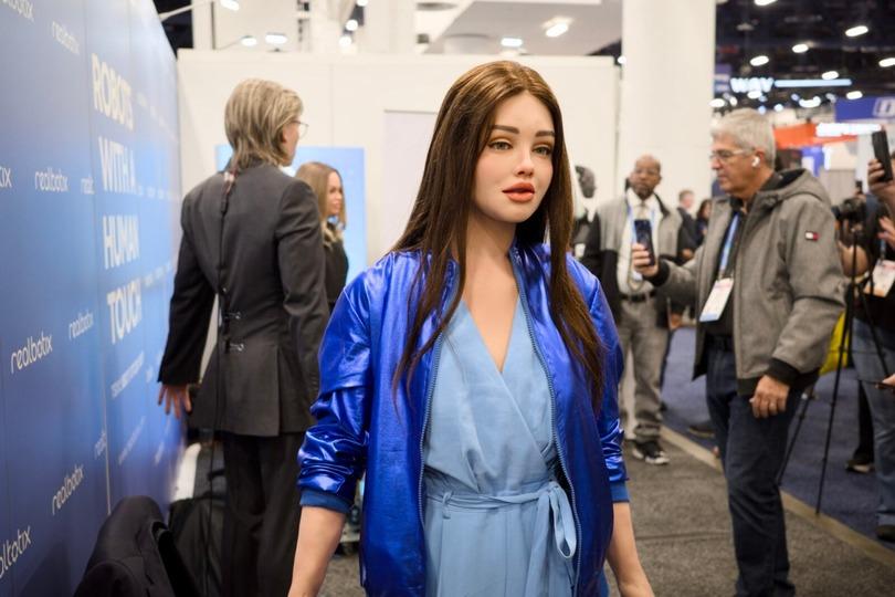 CES会場にいたたくさんのロボットたちは仕事ができてた?