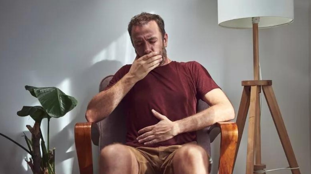 Viral burp test explained: What does that gas reveal about your stomach?