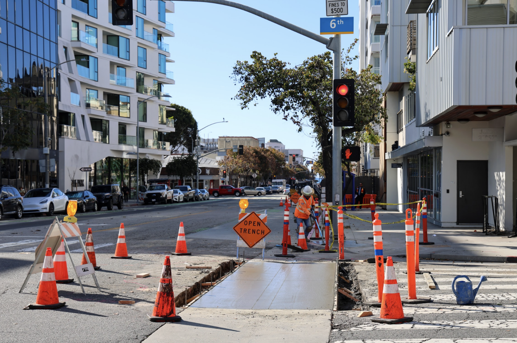 City completes next round of upgrades under $60 million realignment plan