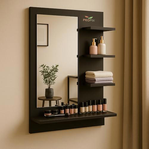 5 best-rated dressing tables under 5000: Balanced and space-saving options