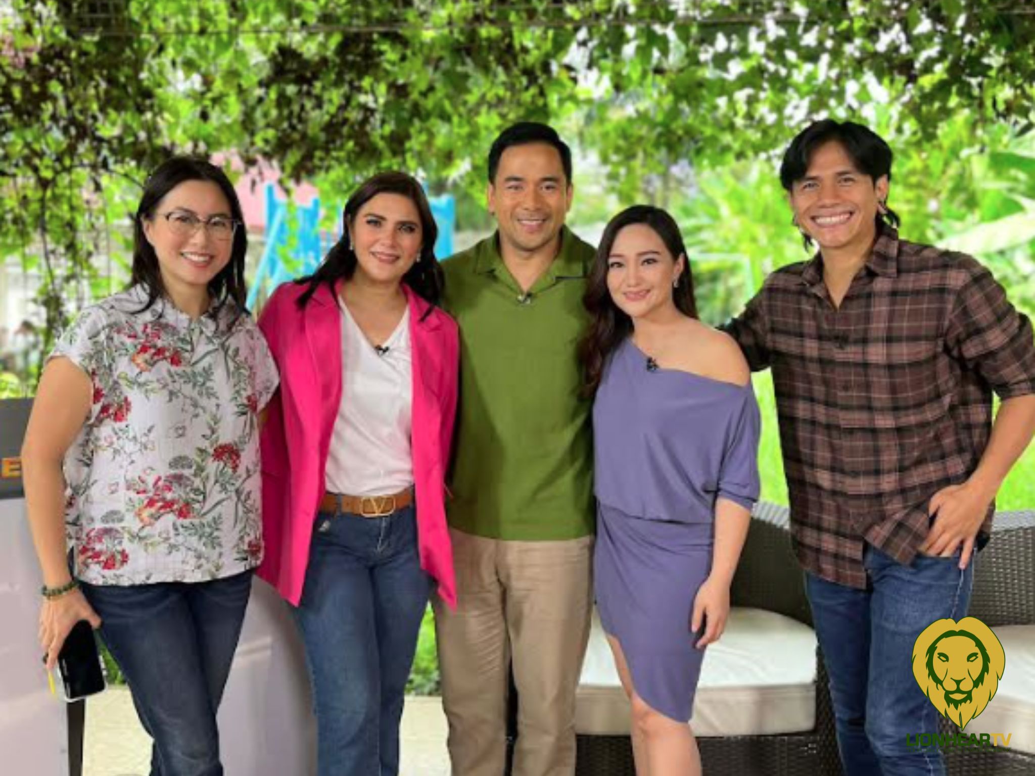 ‘Cruz vs. Cruz’ stars share fun moments, musical surprises on ‘Unang Hirit’