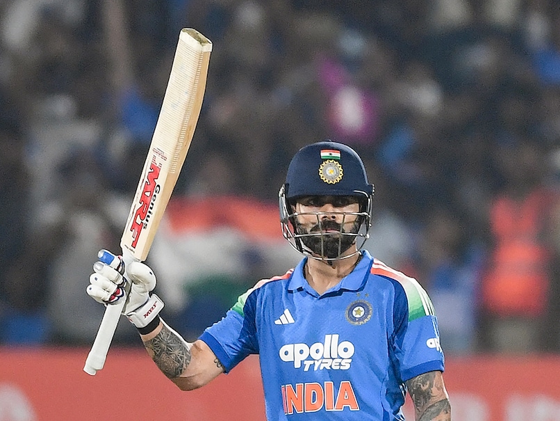 Virat Kohli breaks Sachin Tendulkar's long-standing record, only behind ...
