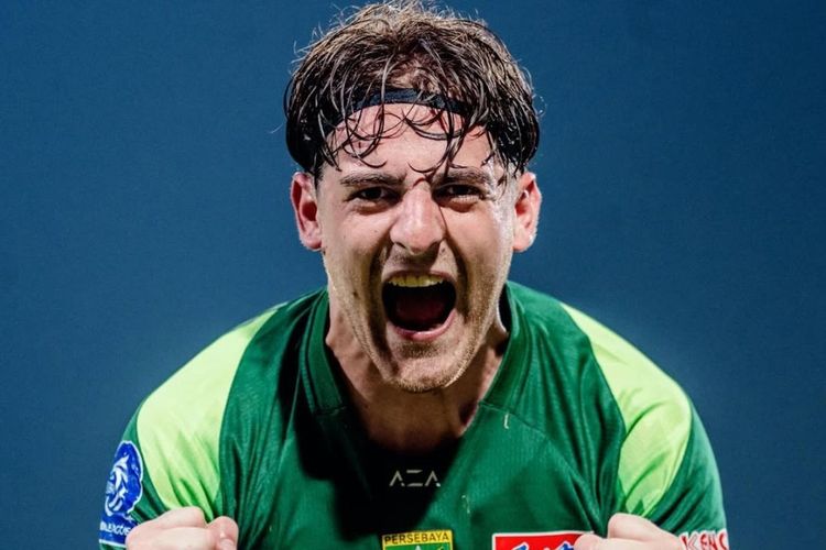 Bahaya! Bernardo Tavares ditinggal striker lokal, Persebaya Surabaya ...