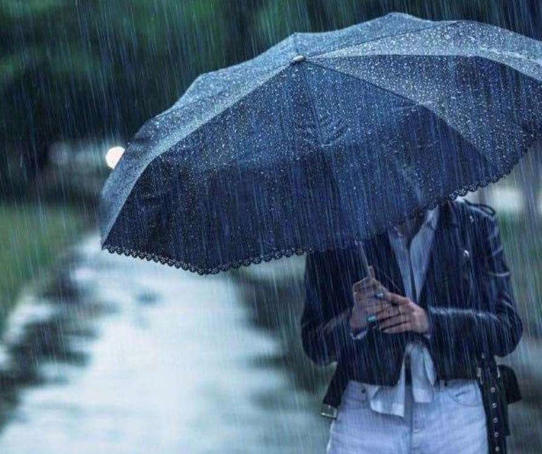 Met Office issues yellow weather warning of rain for parts of Kent