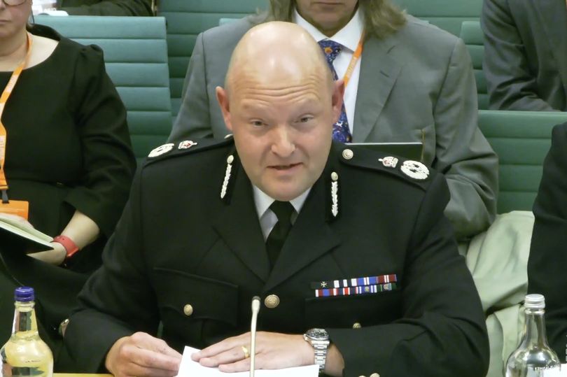 Home secretary to make urgent statement over fate of West Midlands top ...