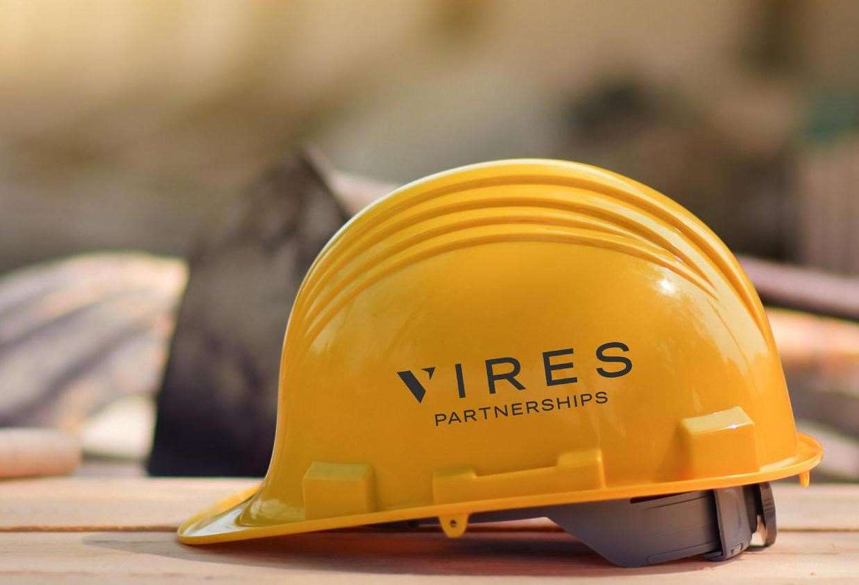 Roddy New Homes Construction rebrands to the Vires Partnerships
