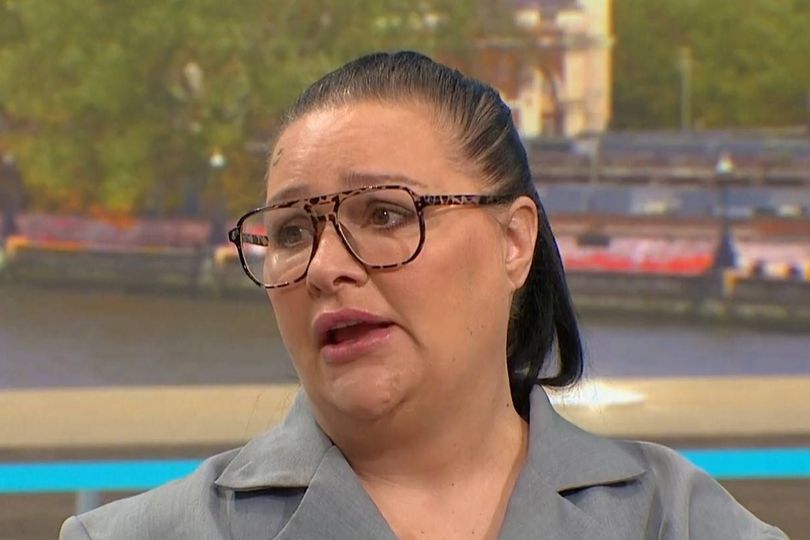Good Morning Britain host supports emotional mum after heartbreaking death