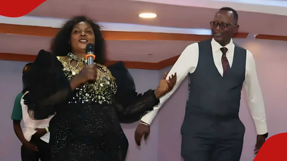 Rose Muhando: Video of gospel singer praying for mzungu hubby emerges