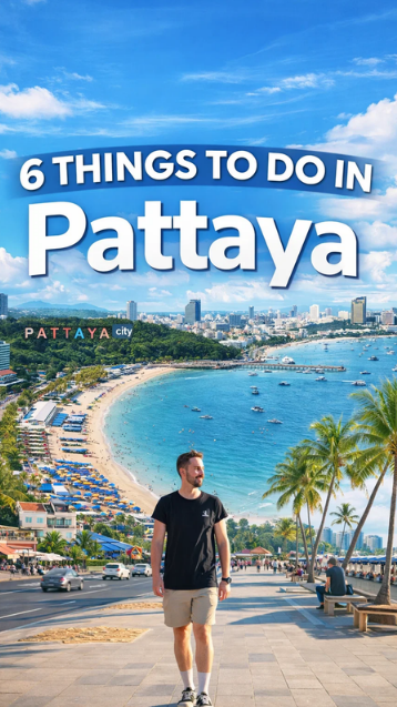 Why Pattaya is a must-visit destination