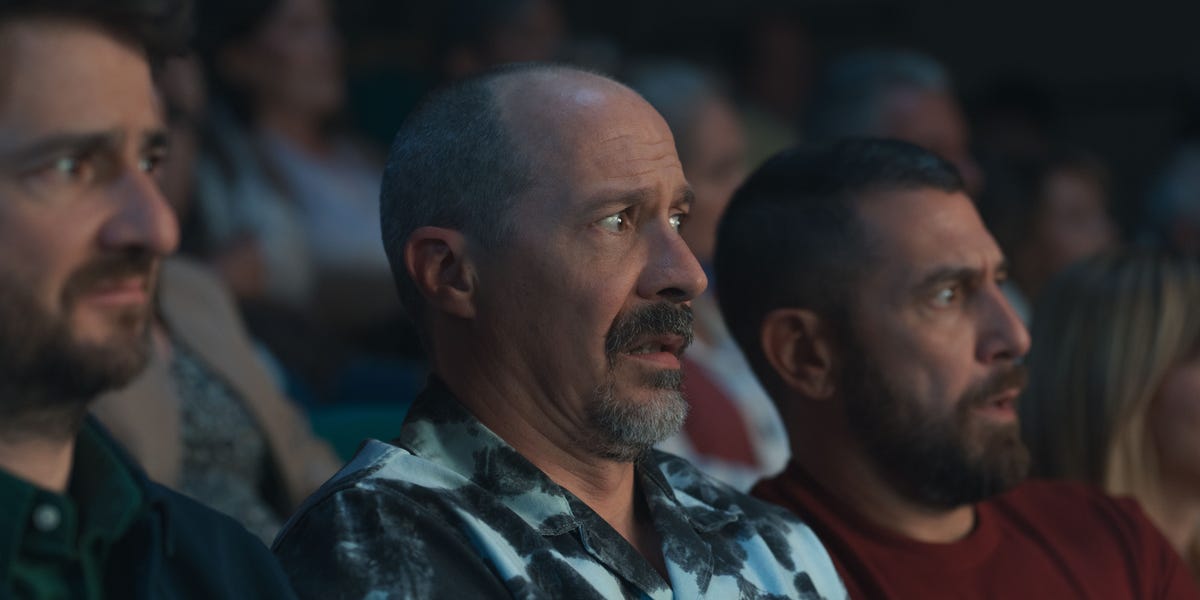 Netflix confirma la temporada 5 de 'Machos alfa' tras el impactante ...