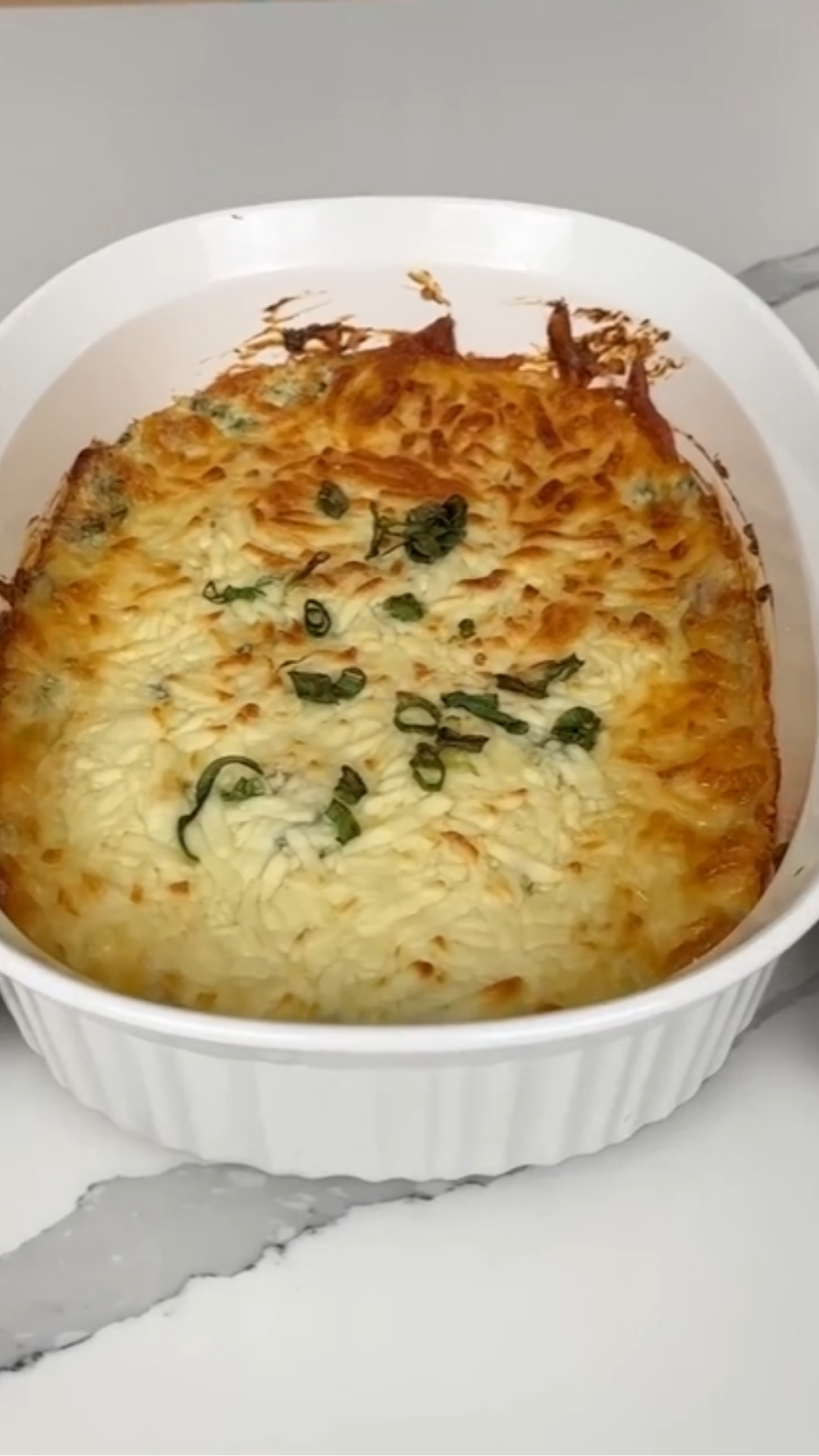 This easy appetizer is delicious and totally crowd-pleasing!