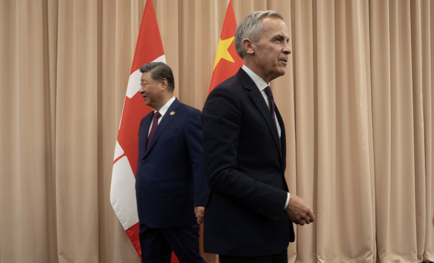 Prime Minister Mark Carney seeks to reset Canada-China relationship in ...