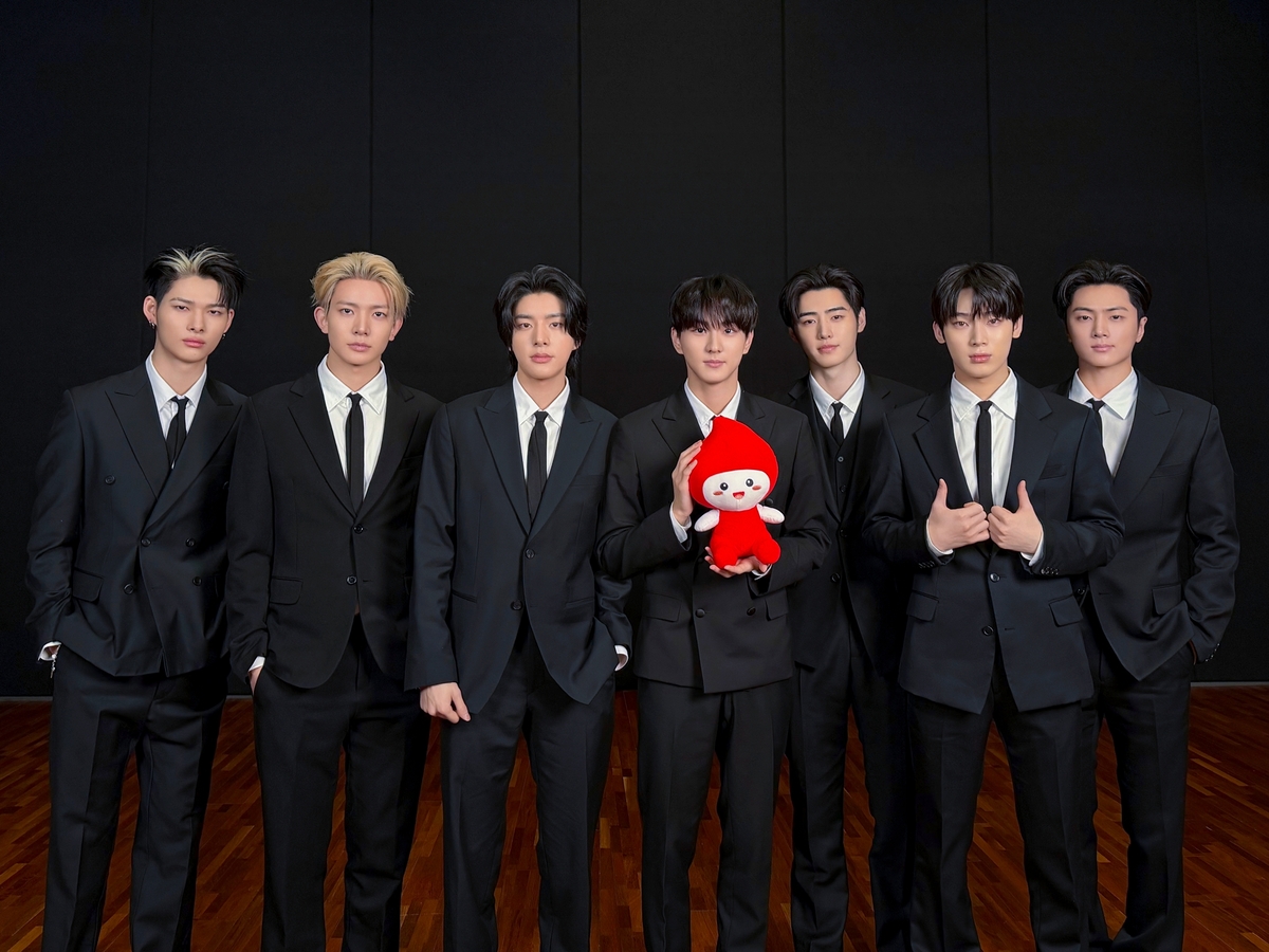 ENHYPEN launches a blood donation campaign linked to their 7th mini album