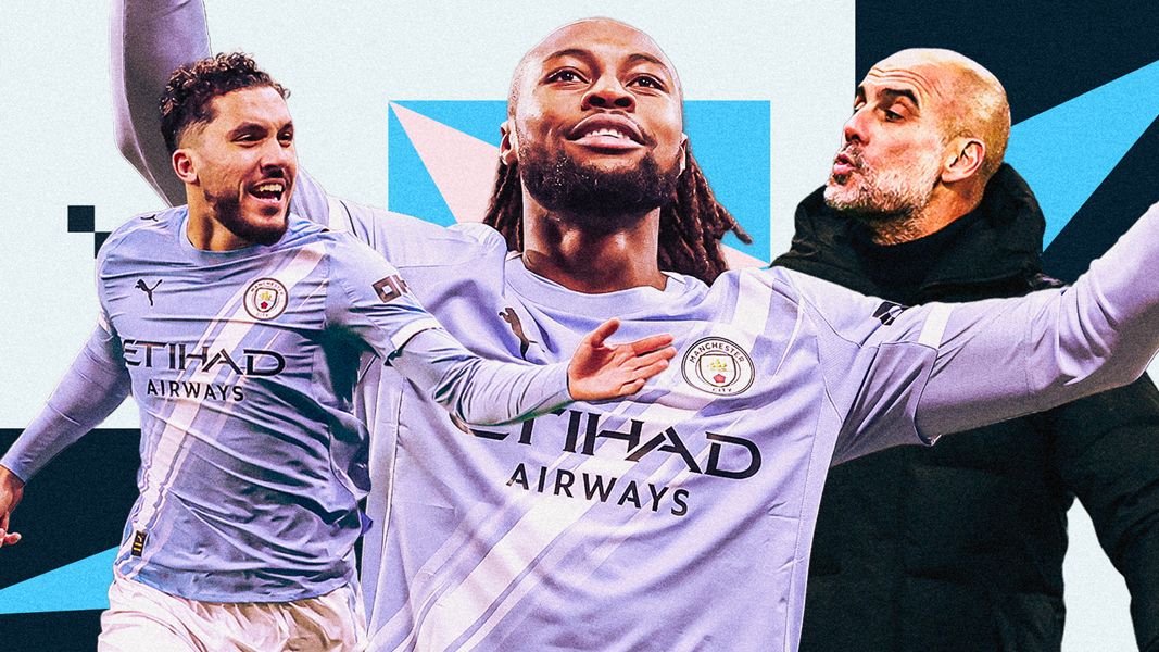 Man City player ratings vs Newcastle: Antoine Semenyo is on fire! New ...