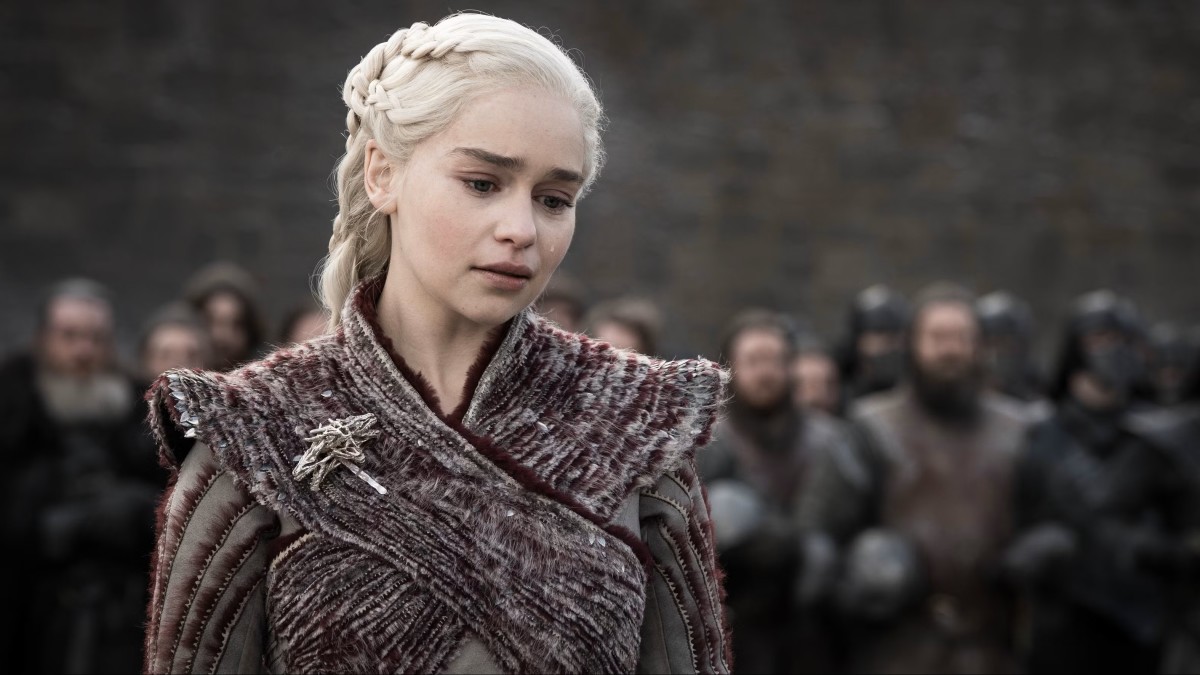 Game of Thrones' Emilia Clarke gives final verdict on her return as ...