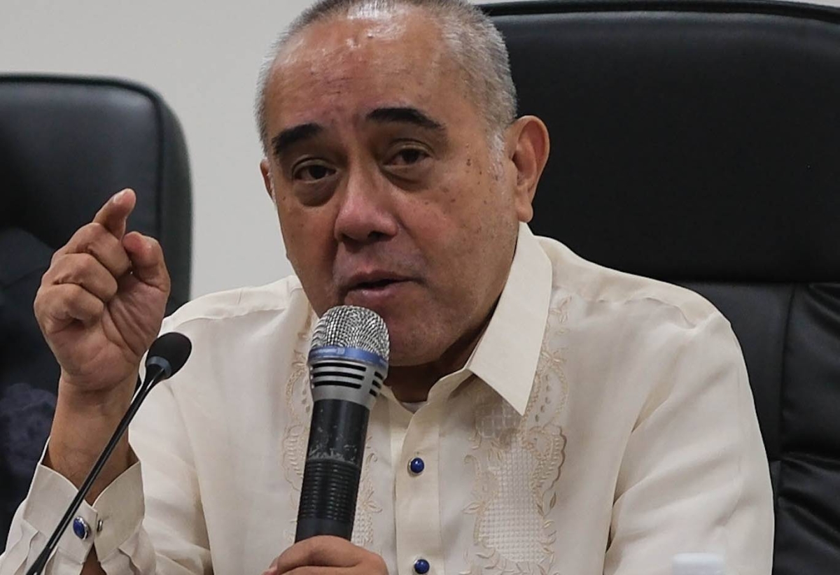 Radioactive zinc in PH in 'safe' location