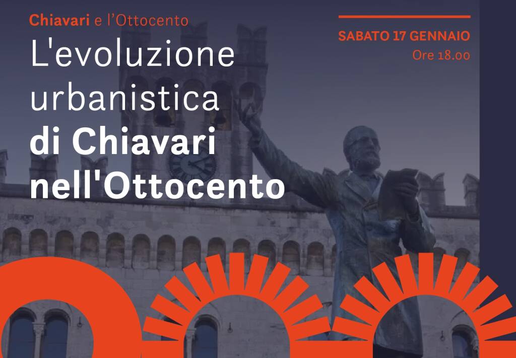 “Chiavari e l’Ottocento”: nuovo appuntamento
