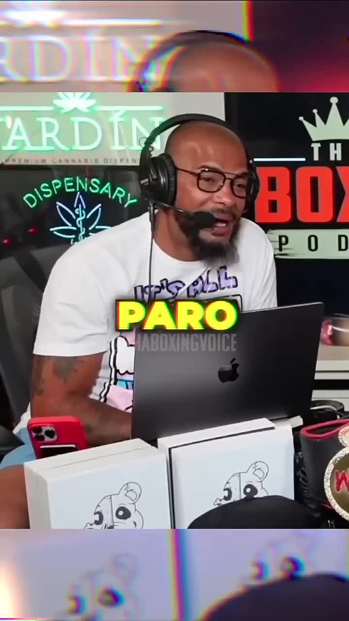 Liam Paro shocked the WORLD 🥊 How would of Haney & Stevenson done ...