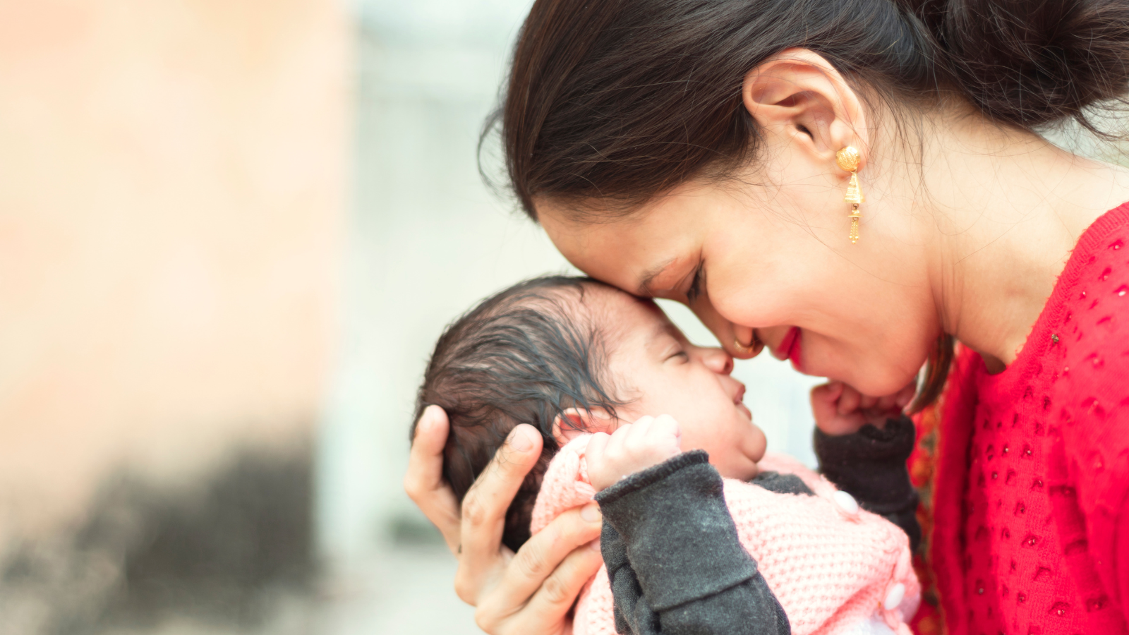 When babies begin to recognise their mother’s voice