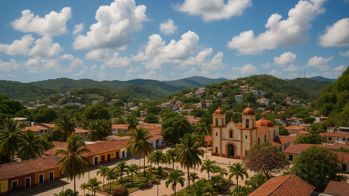 Pronóstico del clima en Santa Maria Huatulco hoy 14 de enero de 2026