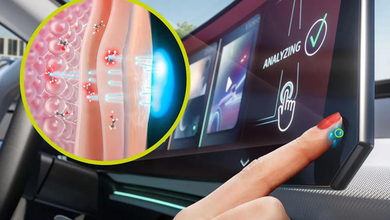 From trailer undo buttons to alcohol detection, CES 2026 had range