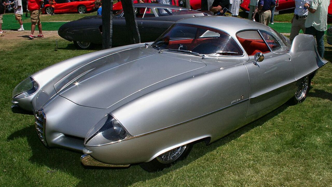 8 rare concept cars that never made production