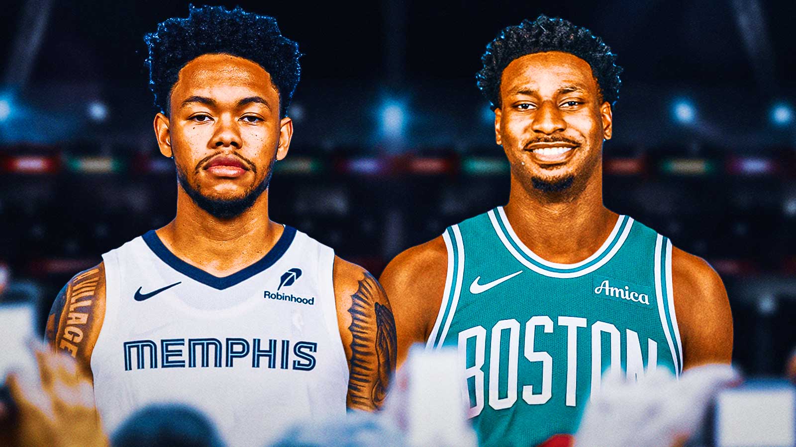 Celtics’ perfect Jaren Jackson Jr. trade offer to Grizzlies amid Ja ...