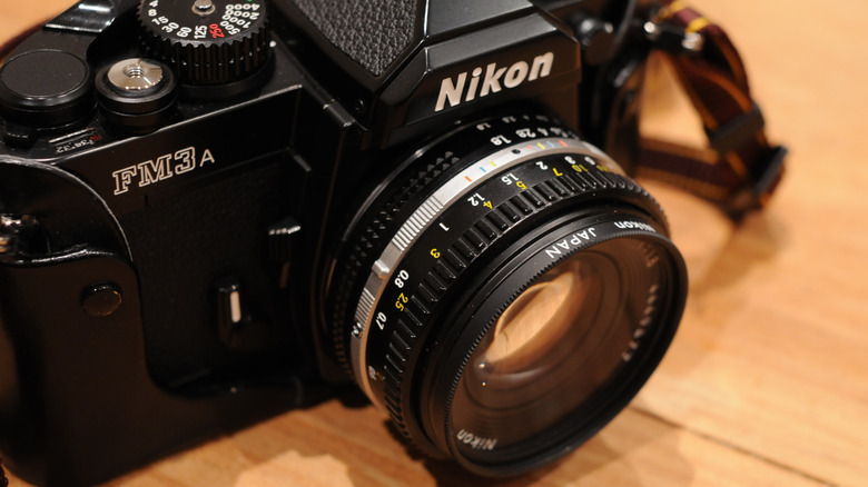 7 classic film SLR cameras worth buying today