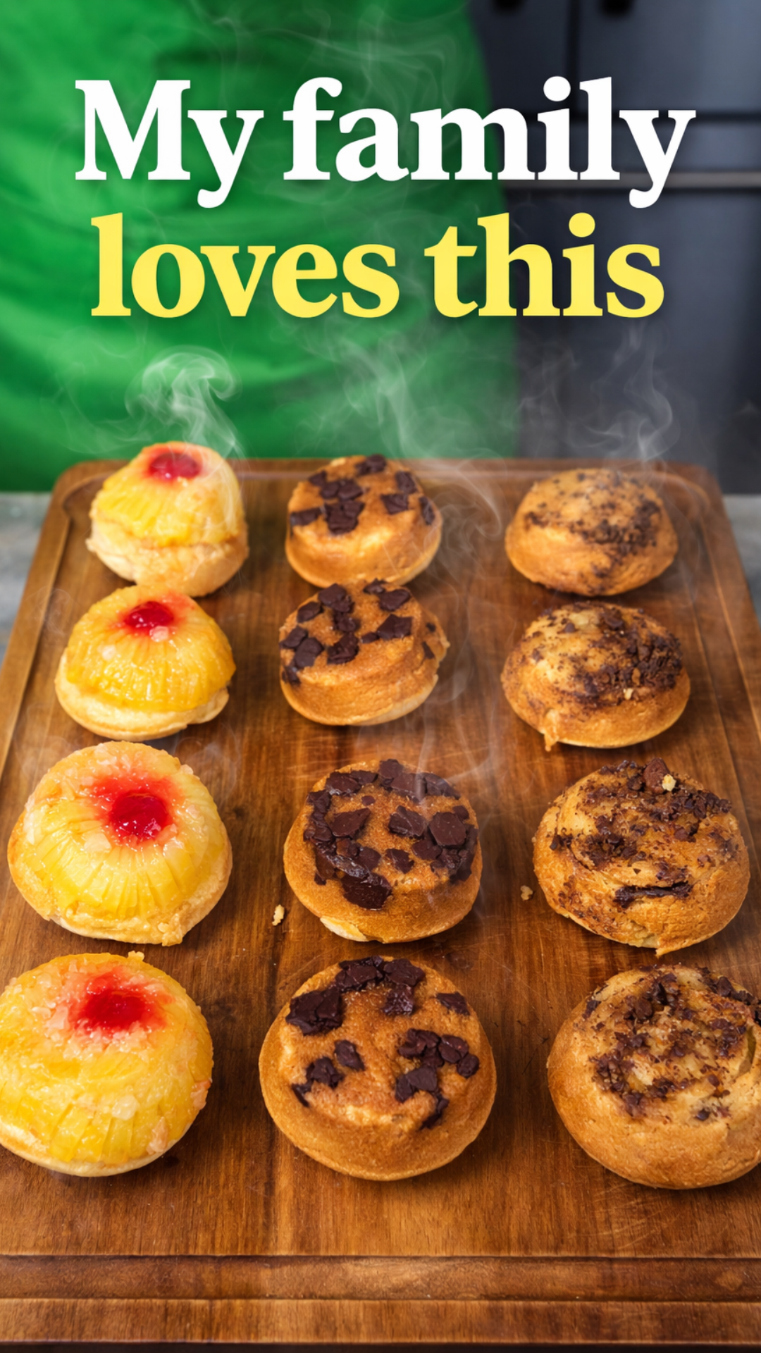 My family’s favorite easy breakfast recipe