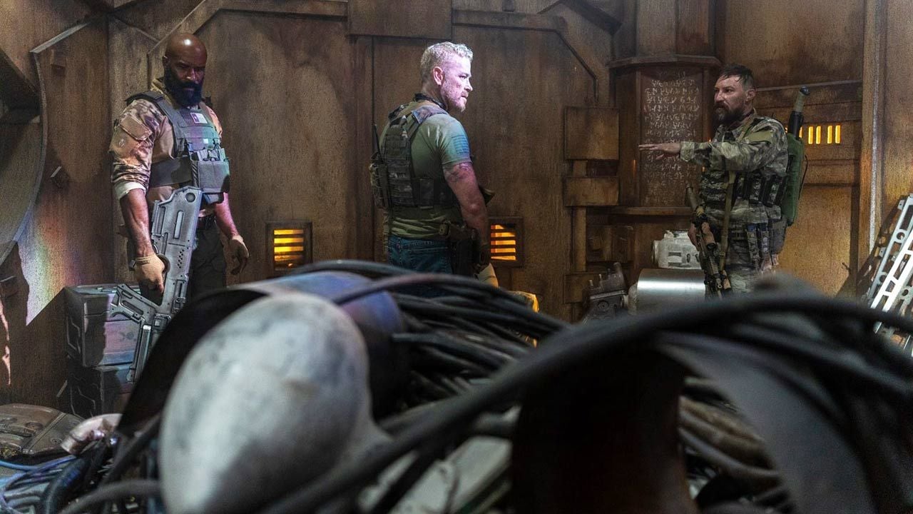 Privé de sortie au cinéma, ce film de science-fiction avec une star de ...