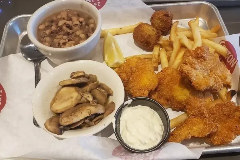 Cotton Patch Cafe menu prices with calories [updated 2026]