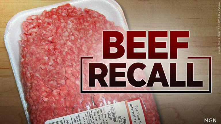 Hannaford recalls ground beef sold at Madawaska store over foreign ...