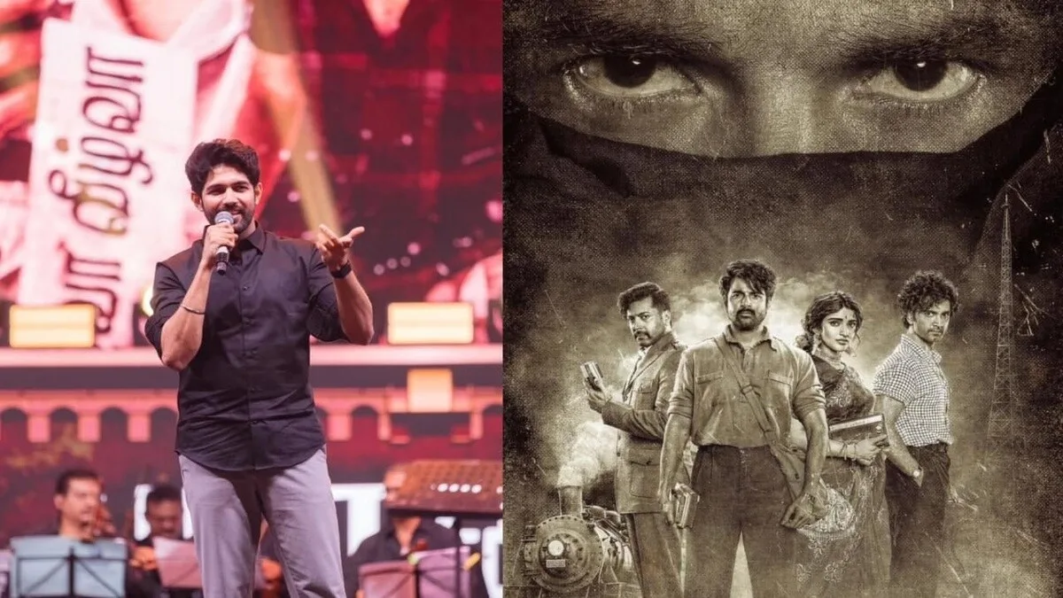 ‘Parasakthi’ creative producer Dev Ramnath clarifies stand amid ...