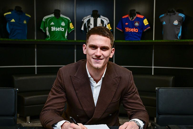 David Hopkinson and Ross Wilson's 'intense' Newcastle United approach ...