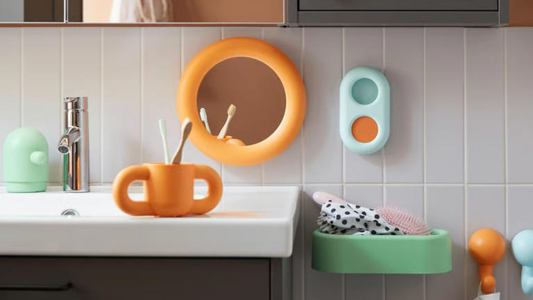 IKEA's new kid-friendly collection starts at just $3 — and this one ...
