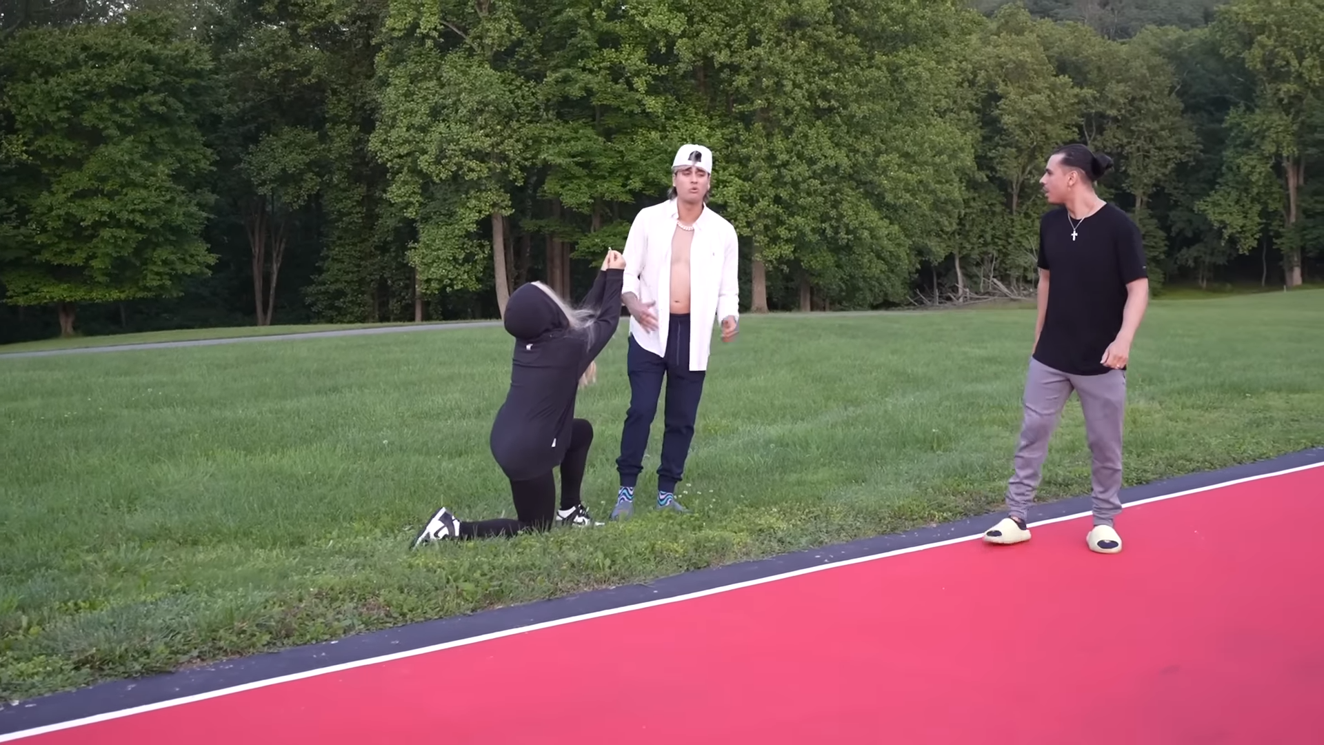 Why seeing my ex turned into a proposal