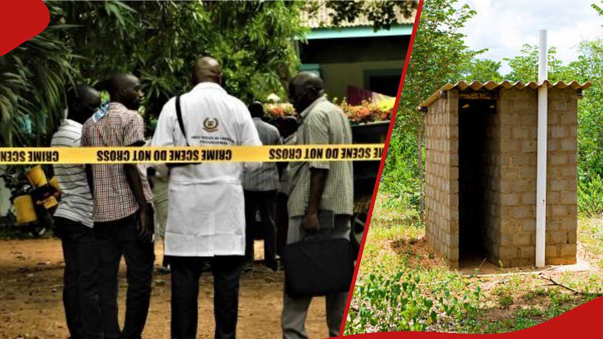 Fear grips Nyandarua as missing man is found dead, body dumped in pit ...