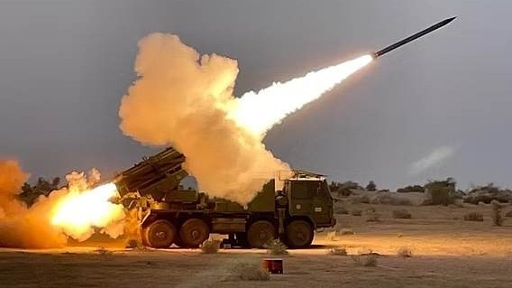 India plans rocket-missile force with eye on PAK. What it can learn ...