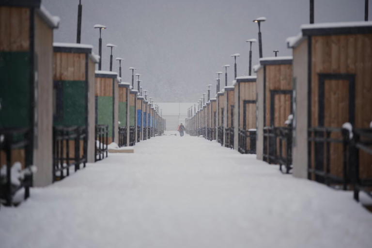 Winter Games climate goals clash with environmental reality, putting ...