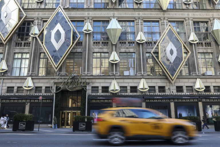 Luxury retailer Saks Global files for bankruptcy