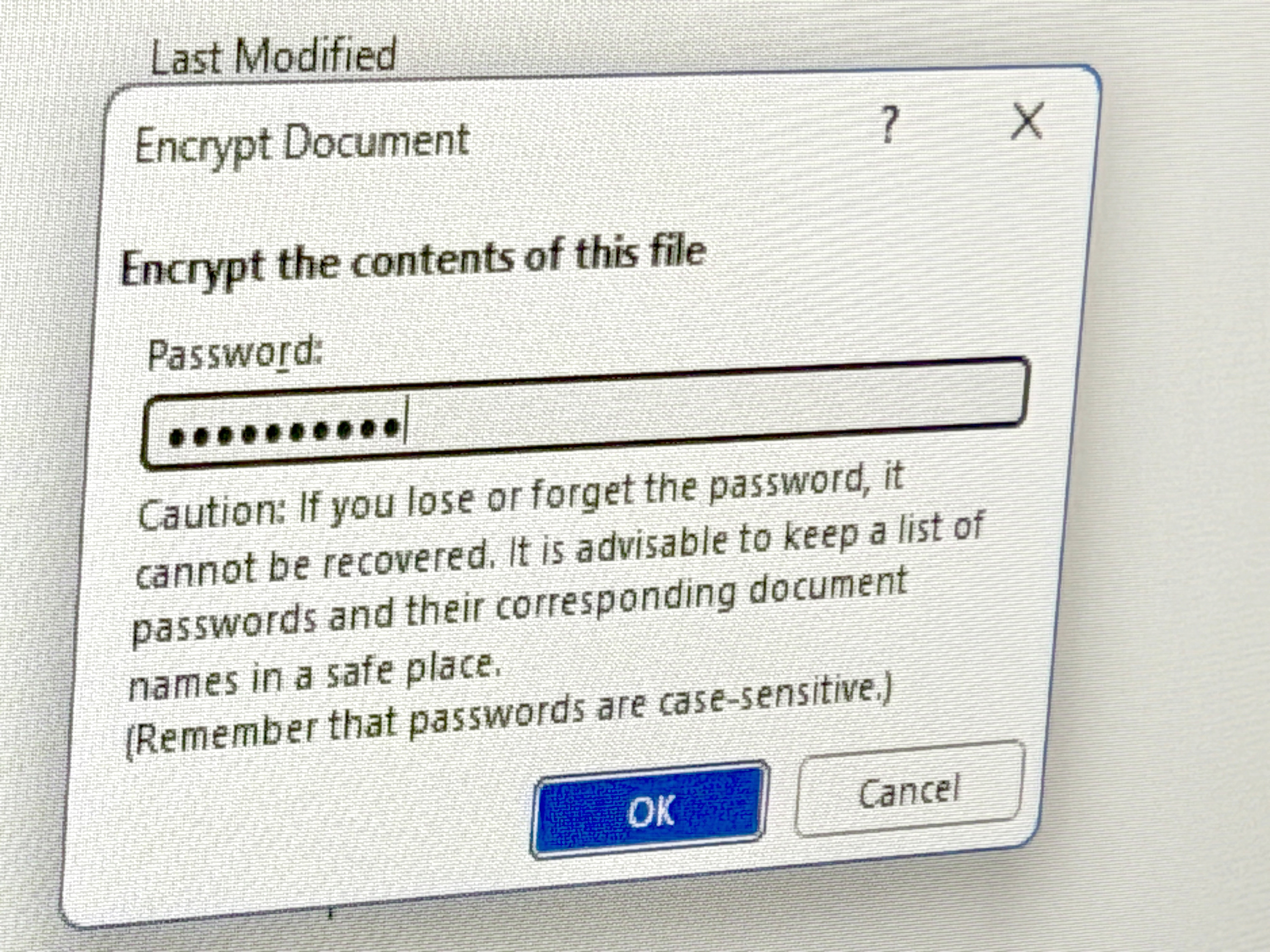 Jim Rossman: A little planning will make things easier after you’re gone