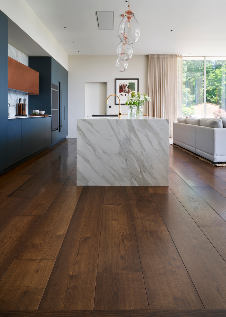 6 flooring choices that always make a room look more expensive