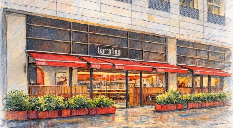 Reservations are now open for cult favourite Barrafina’s Dubai restaurant